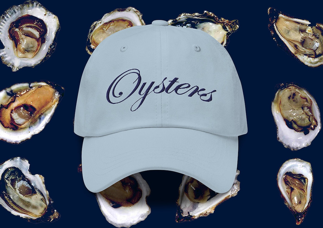 Oysters Cap - Etsy