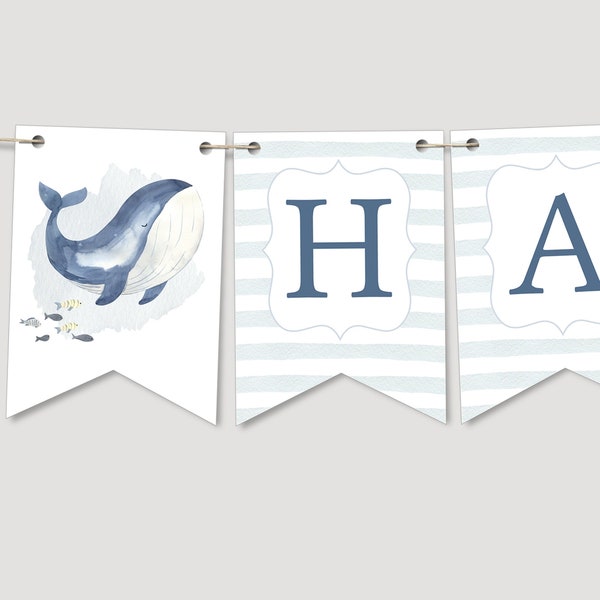 Whale Template - Etsy