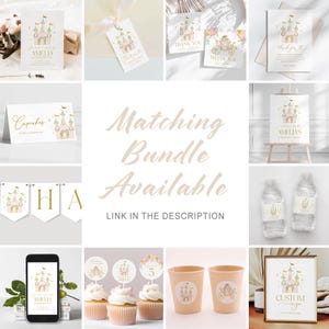 Princess Birthday Favor Tags, Magical Day Party Gift Tags, Girl ...