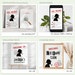 Editable Spy Birthday Bundle, Modern Secret Agent Party Collection, Boy ...