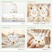 First Bee Day Birthday Bundle, Boho Bumble Bee Party Collection, Girl ...