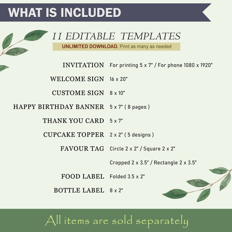 Editable Superhero Birthday Bundle Superhero Party - Etsy