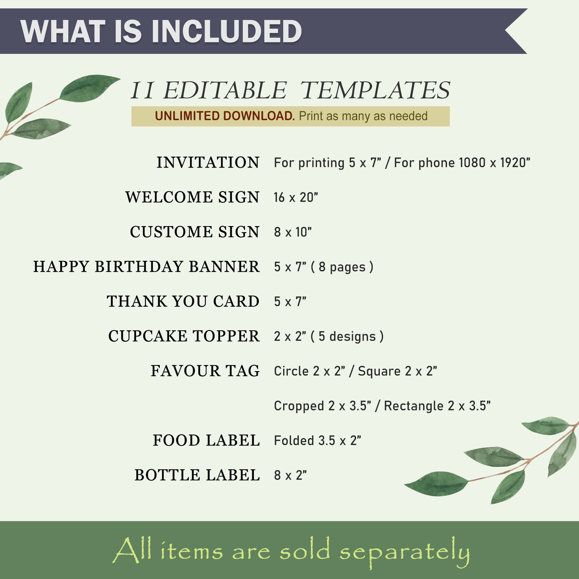 Editable Superhero Birthday Bundle Superhero Party - Etsy