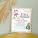 Editable Snowman Time Capsule Sign Snowman Message Cards - Etsy