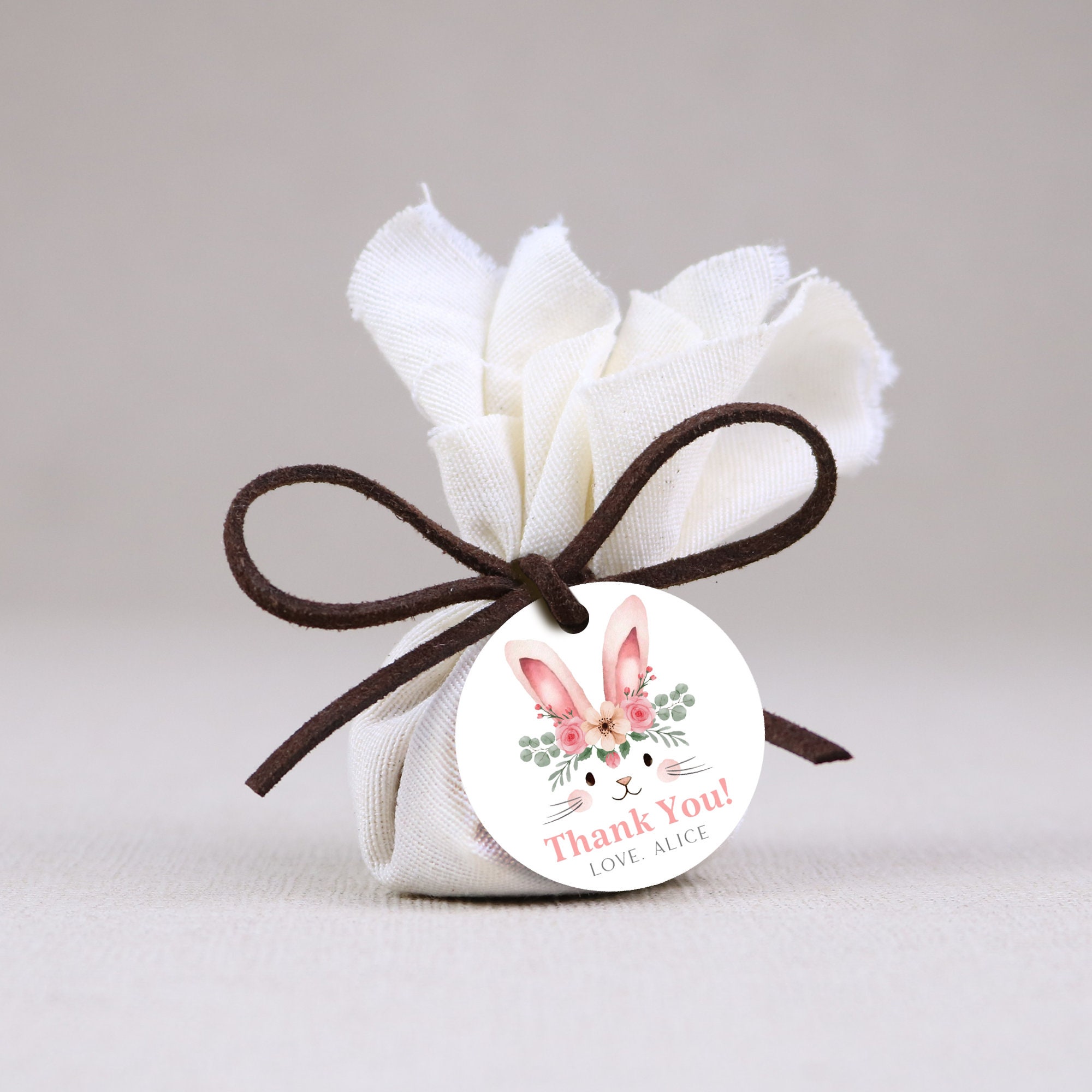 Editable Bunny Birthday Favor Tags, Some Bunny is One Gift Tags, Girl ...