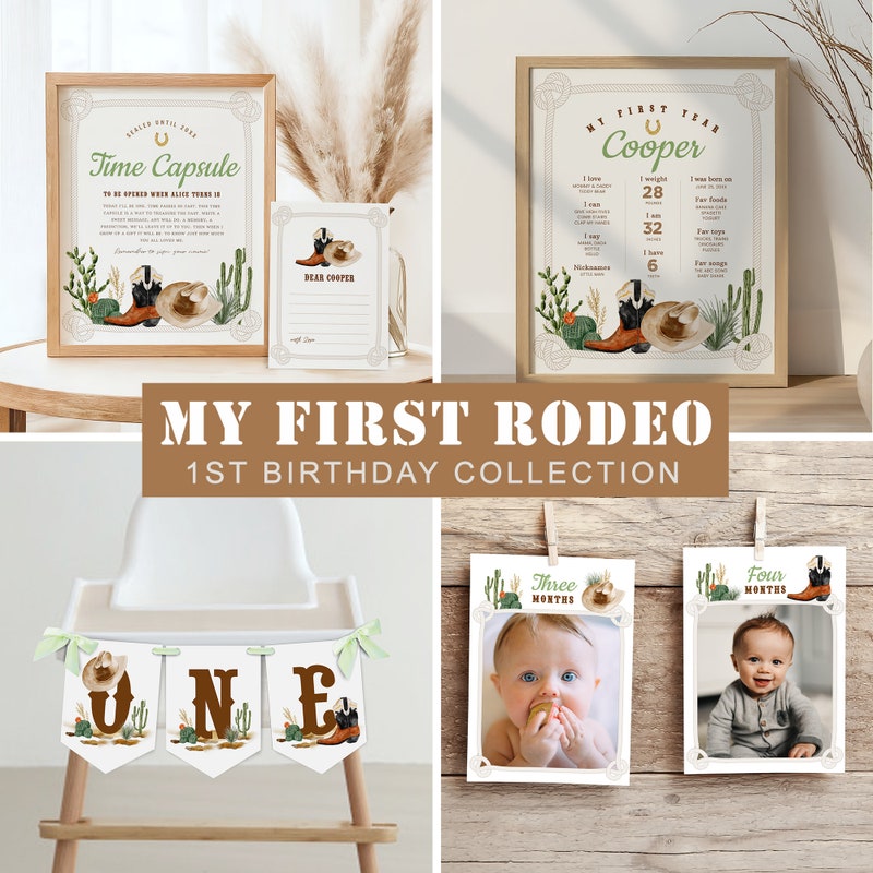 Rodeo Decor - Etsy