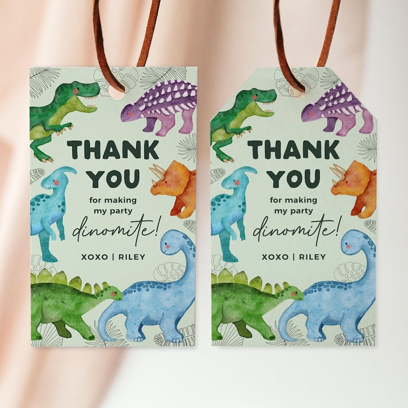 Dino Mite Birthday - Etsy