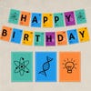PDF: Periodic Table of Elements Pennant Banner for Chemistry/science ...
