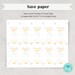 Editable Sunshine Birthday Favor Tags, Boho Sun Gift Tags, First Trip ...