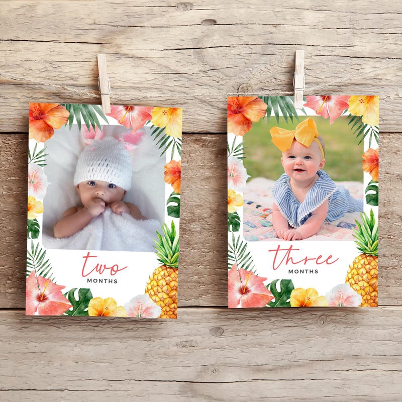 1st Birthday Luau - Etsy