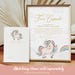 Unicorn Birthday Party Custom Sign, Unicorn and Rainbow Table Sign ...