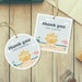 Editable Beach Birthday Favor Tags Beach Party Thank You - Etsy