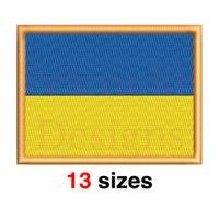 Ukraine Flag - Etsy