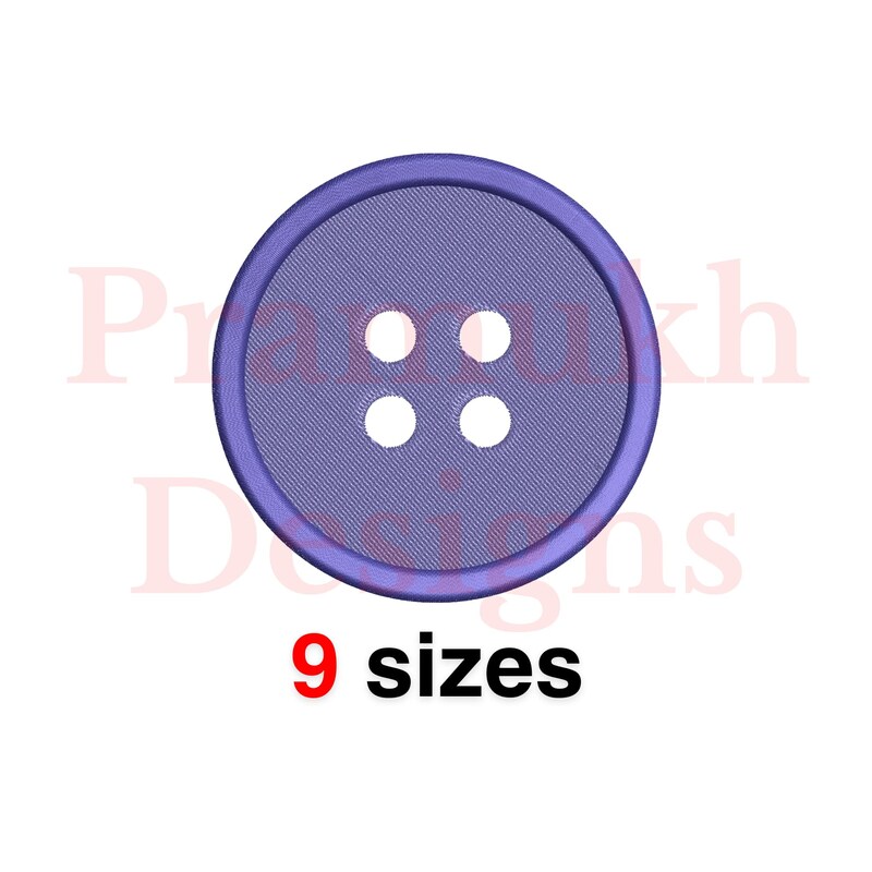 Button Embroidery - Etsy