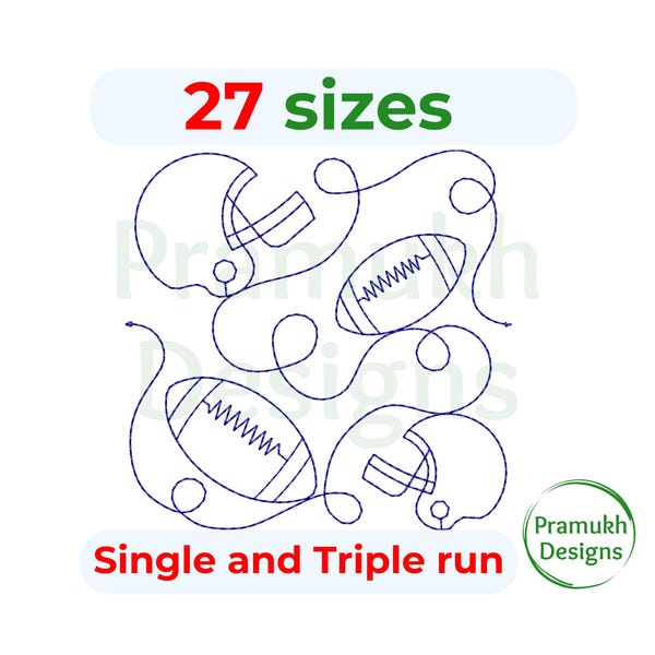 Football Quilts - Etsy