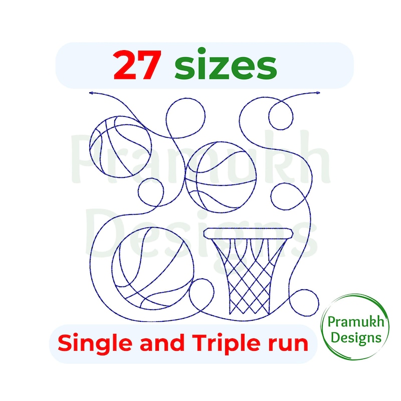 Basketball Sewing Pattern - Etsy