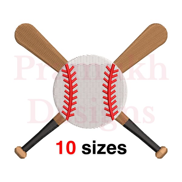 Baseball Embroidery - Etsy