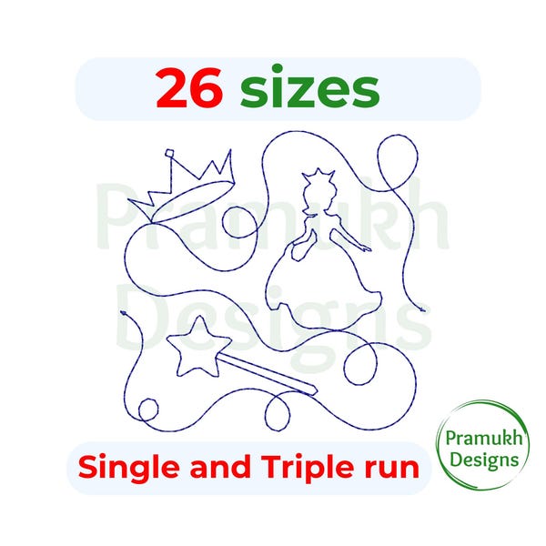 Fairy Quilt Square - Etsy