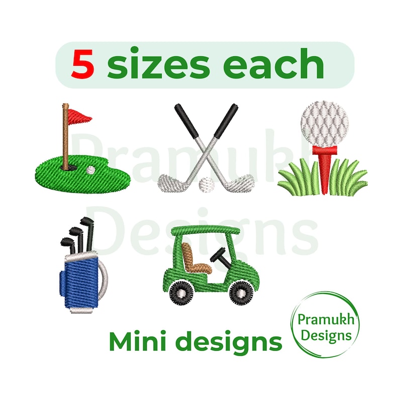 Cute Golf Flags - Etsy