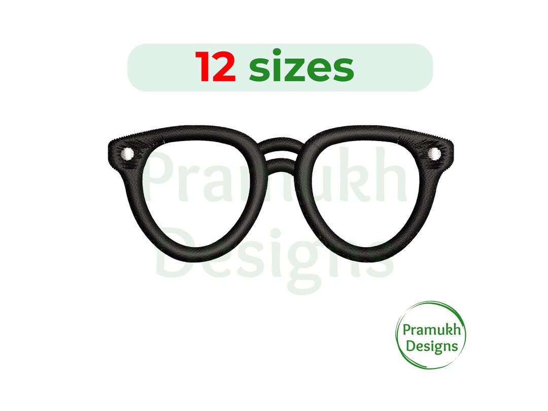 Goggles Embroidery Design. Goggles Silhouette. Goggles Mini. Goggles ...