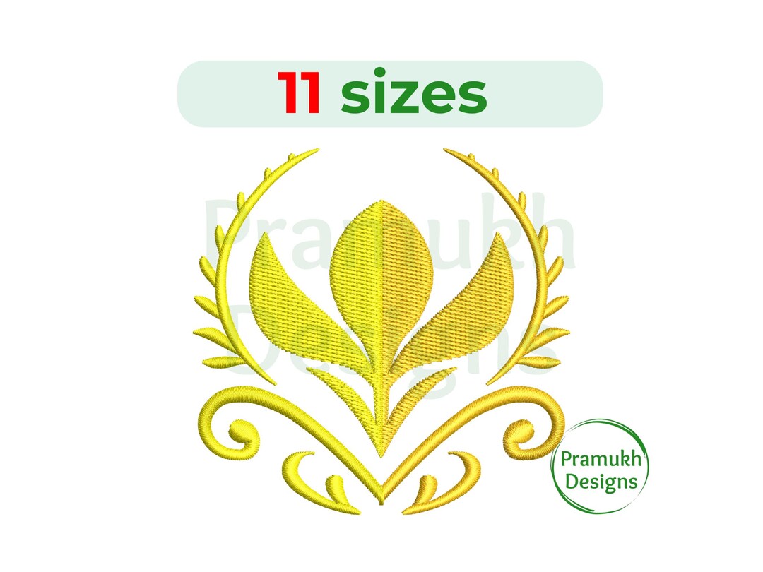 Arendelle’s Crest Embroidery Design (2.5–7.5 Inch) – Crown Crest ...