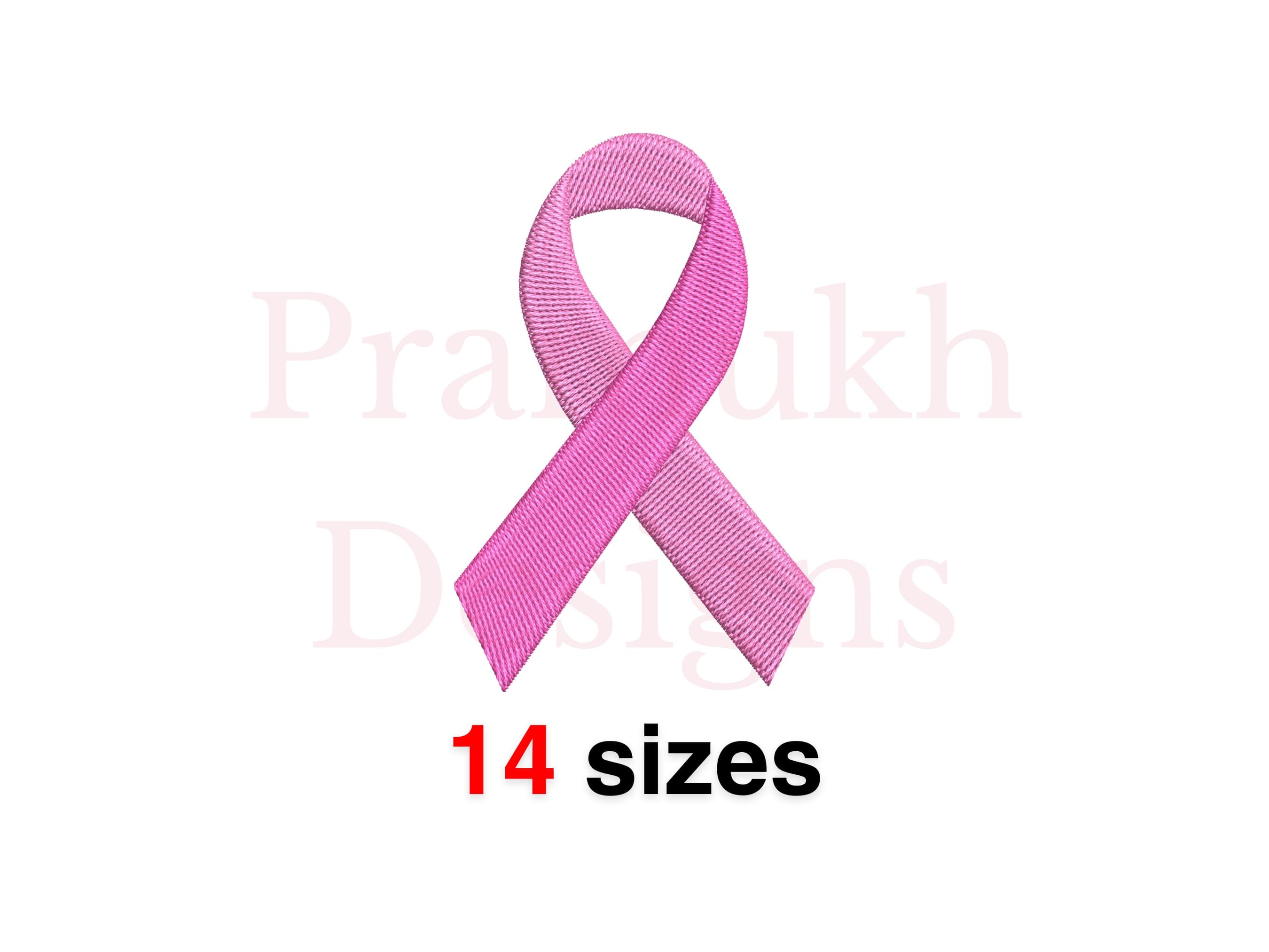 Cancer Ribbon Embroidery Design. Cancer Ribbon Embroidery Design ...