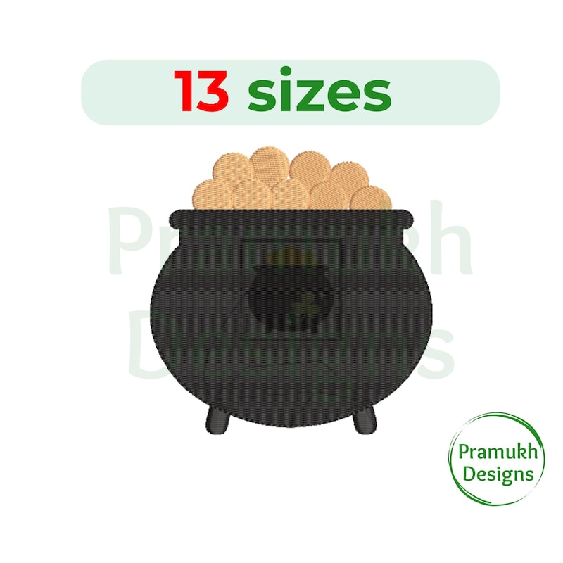 Leprechaun Pot - Etsy