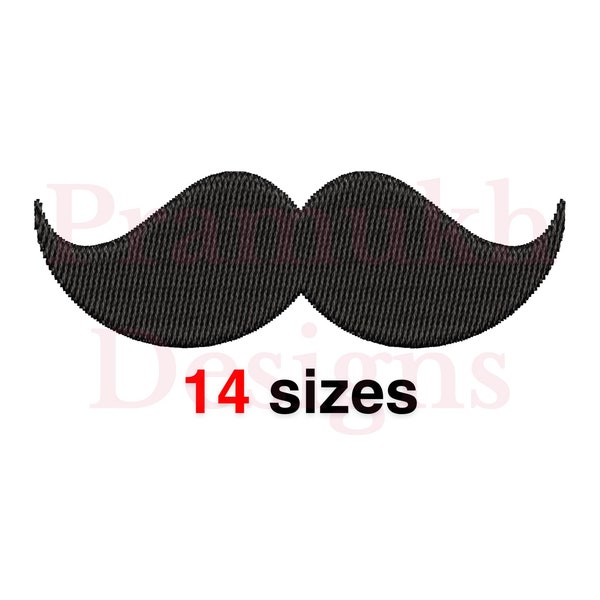 Mini Mustaches - Etsy