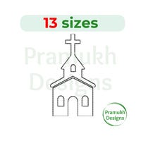 Nativity Scene, Baby Jesus, Manger - Machine Embroidery Designs Instant ...