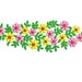 Flower Frame Embroidery Design in 3 Sizes flower Wreath Machine ...