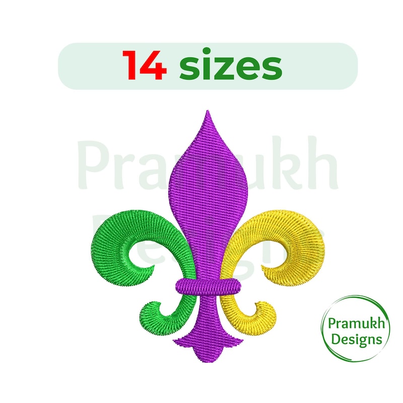 Fleur De Lis Craft Kit - Etsy