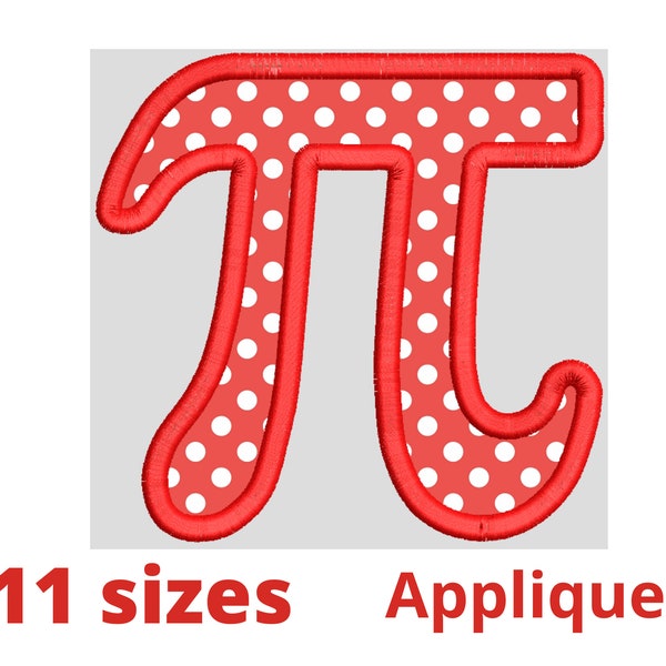 Symbol Applique - Etsy