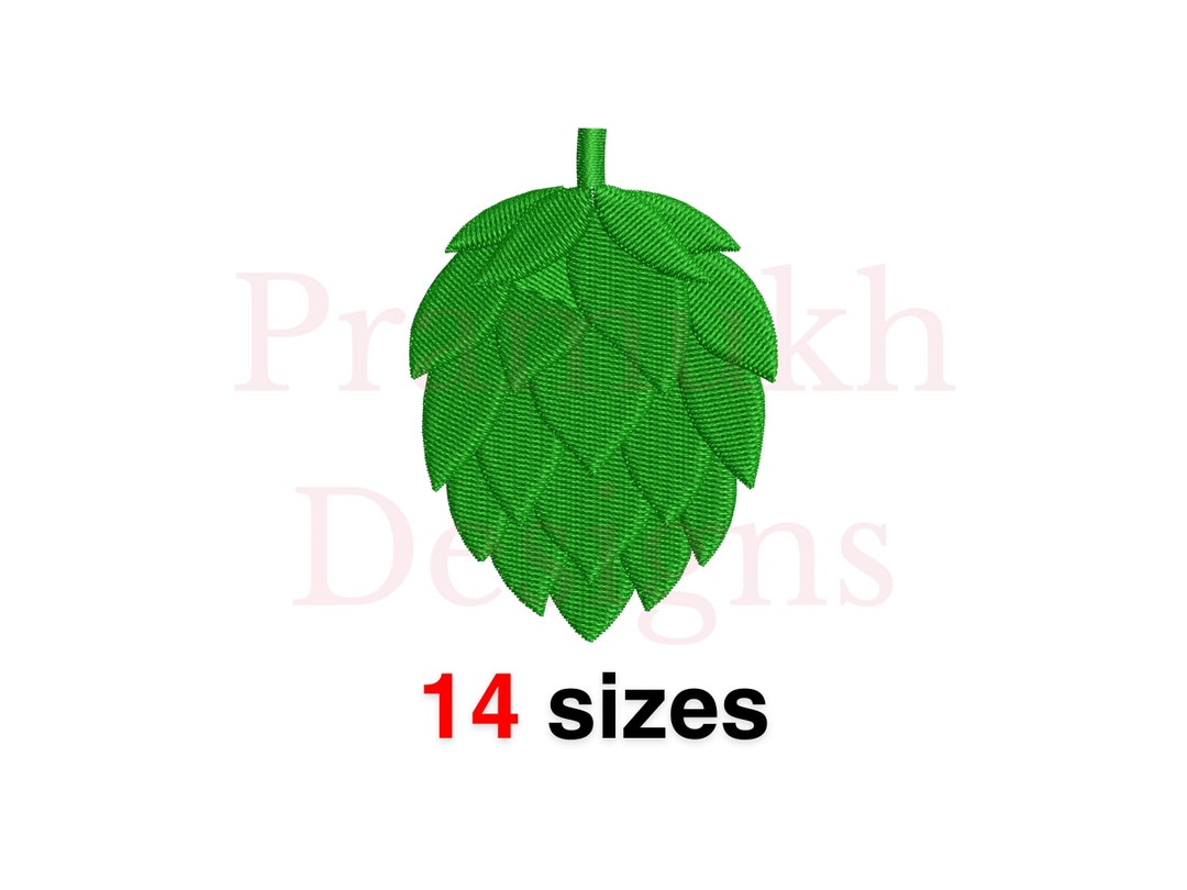 Hop Embroidery Design. Machine Embroidery Design. Mini Hop. Hop ...