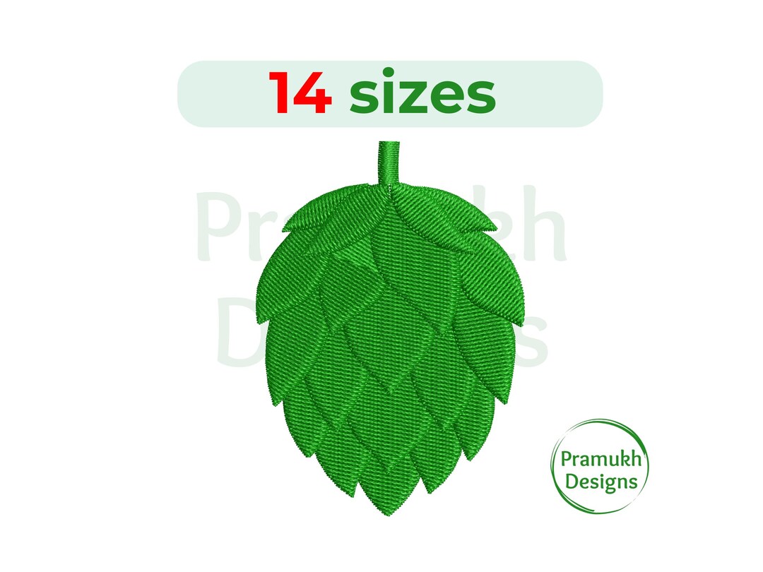 Hop Embroidery Design. Machine Embroidery Design. Mini Hop. Hop ...