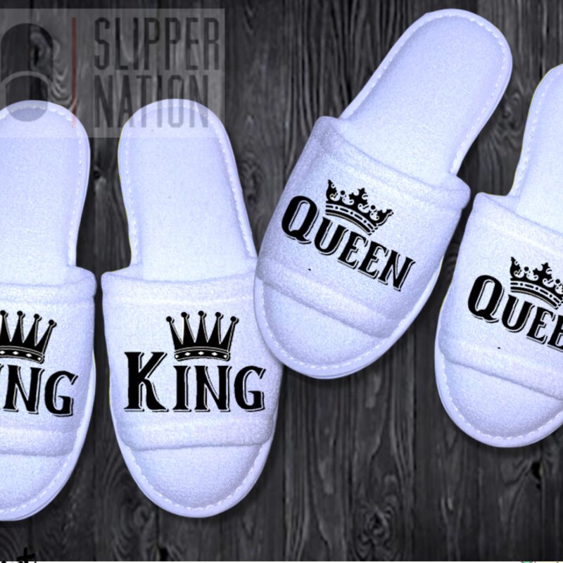 Princess Slippers - Etsy