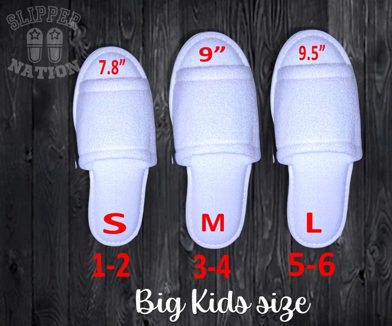 Slumber Party, KIDS Slumber Party Slippers, Sleepover Gang, Slumber ...