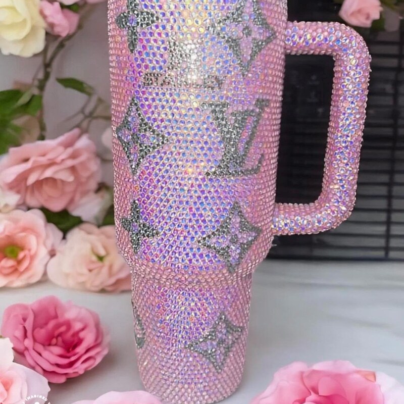 Bling Cup - Etsy