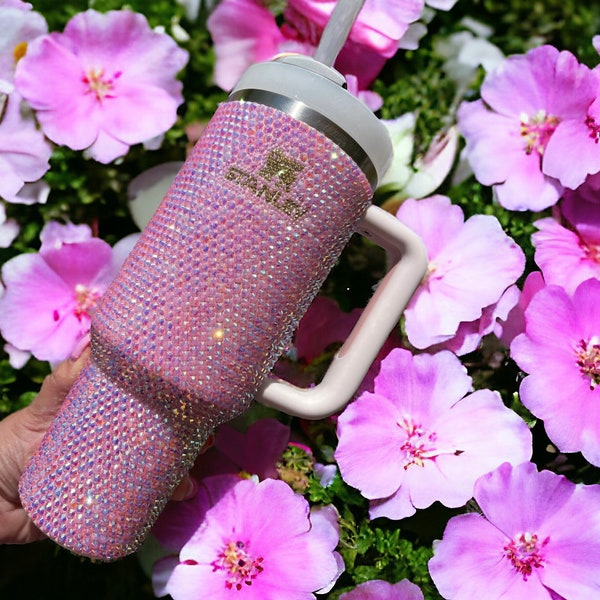 Diamond Stanley Cups - Etsy