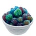 Viral Tik Tok Sour Candy Blue Raspberry Gushers Treat - Etsy