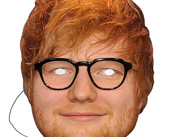 Ed Sheeran Costume - Etsy Ireland
