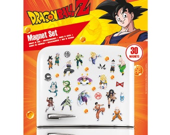 Dragon Ball Z Fridge - Etsy