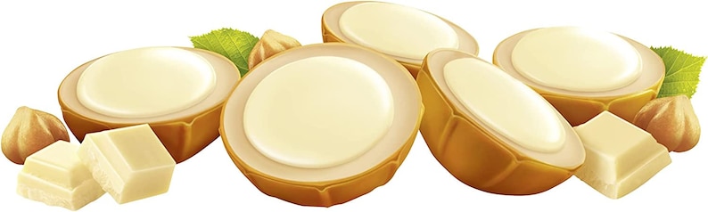 Toffifee Limited Edition White Chocolate 125g - Etsy UK