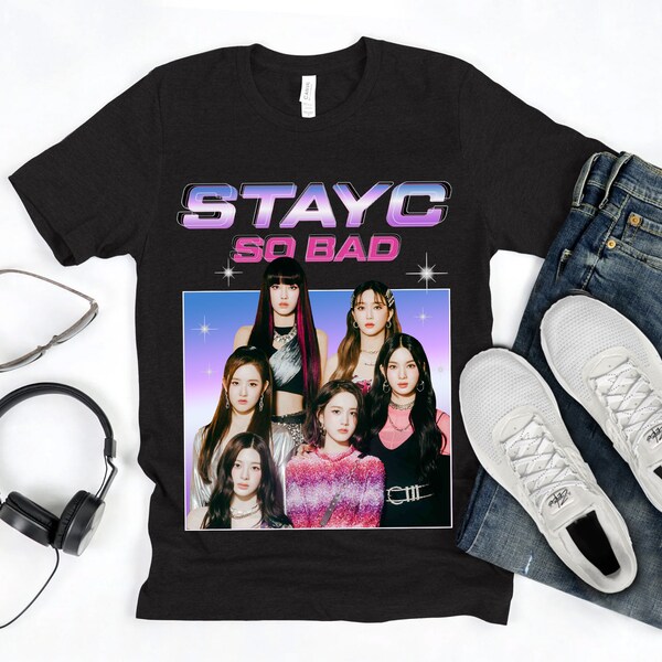 Stayc Merch - Etsy UK