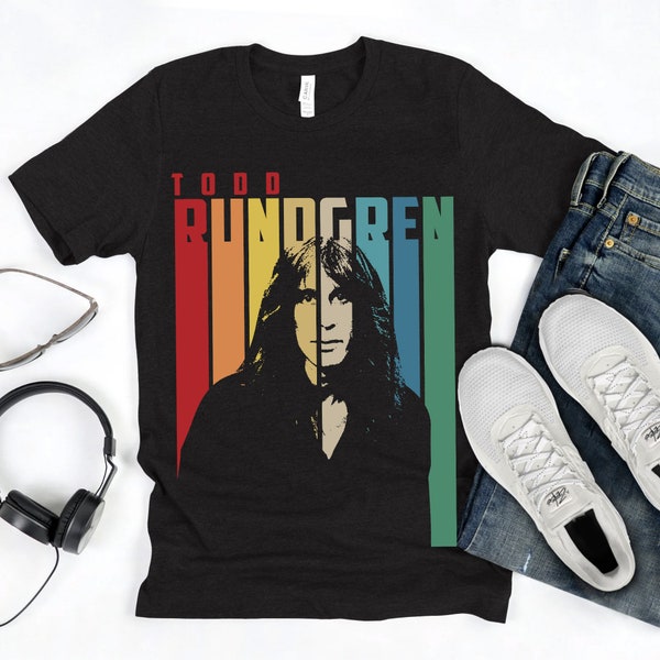 Todd Rundgren Shirt - Etsy