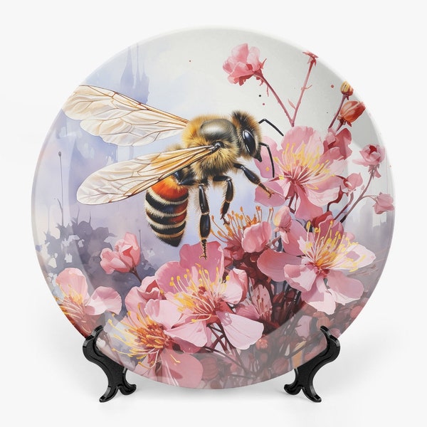 Bee Dinnerware - Etsy
