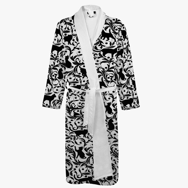 Bathrobe Pattern - Etsy