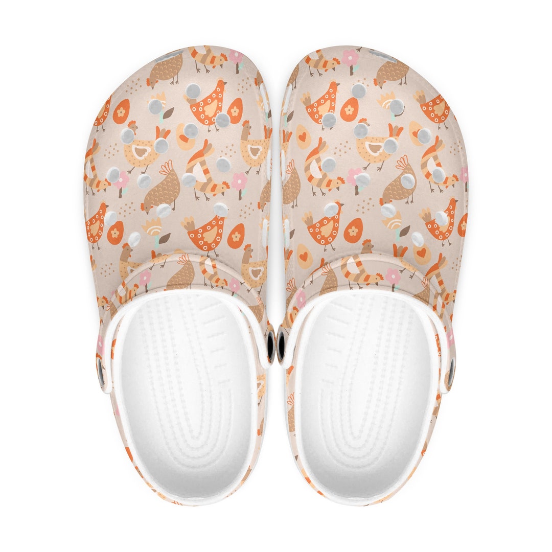 Classic Clogs Country Style Farm Comfortable Everyday Shoes - Etsy