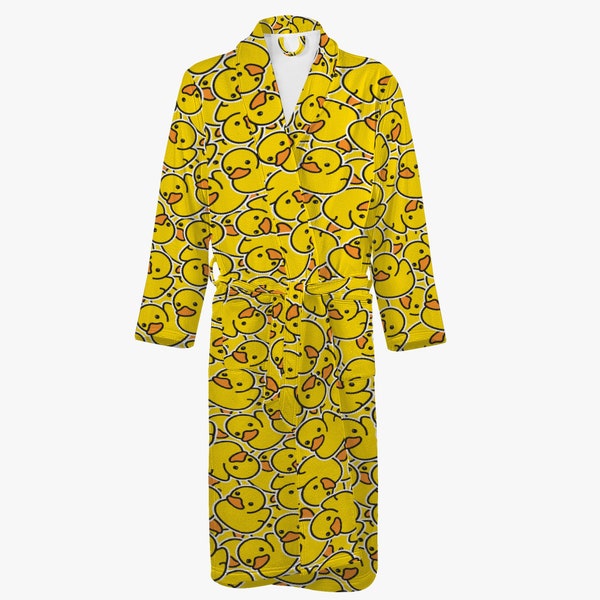 Yellow Duck Ladies Pajamas - Etsy