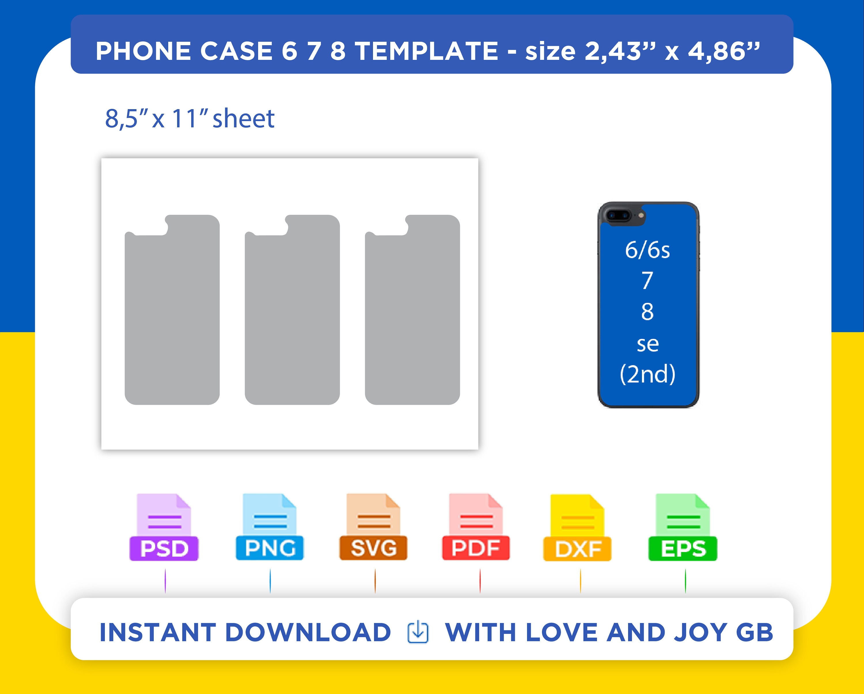 Iphone 5 Case Dimensions
