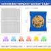 Haribo Template With Nutritional Facts, Png, Svg, Dxf, Eps, Label ...
